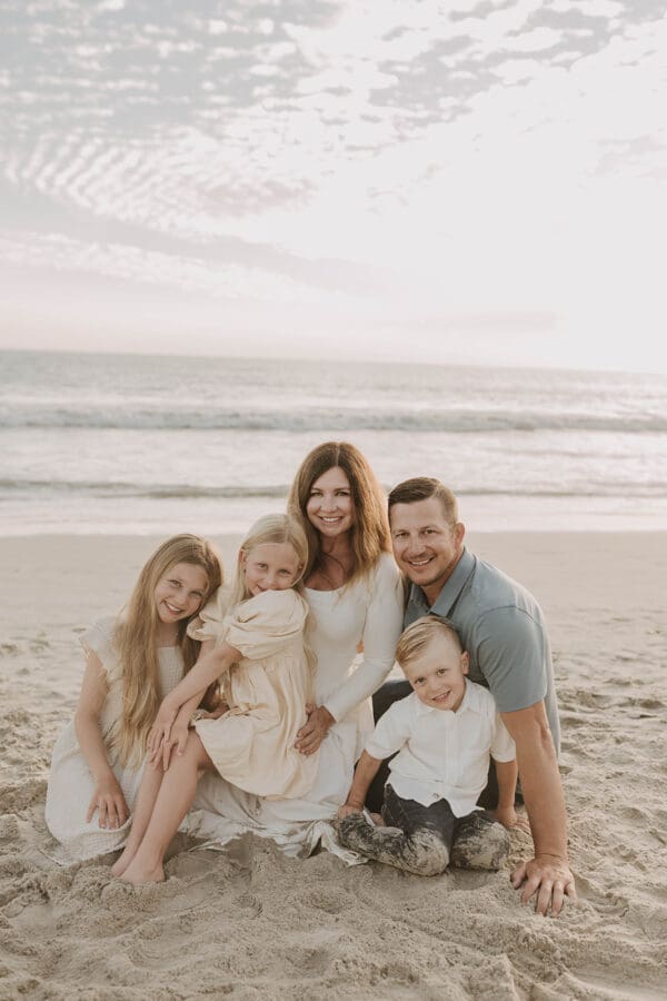 Capturing Special Moments: A Guide to Perfect Family Photos with Little ...