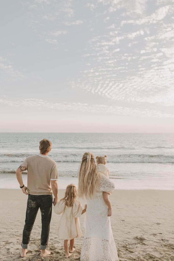 Capturing Special Moments: A Guide to Perfect Family Photos with Little ...
